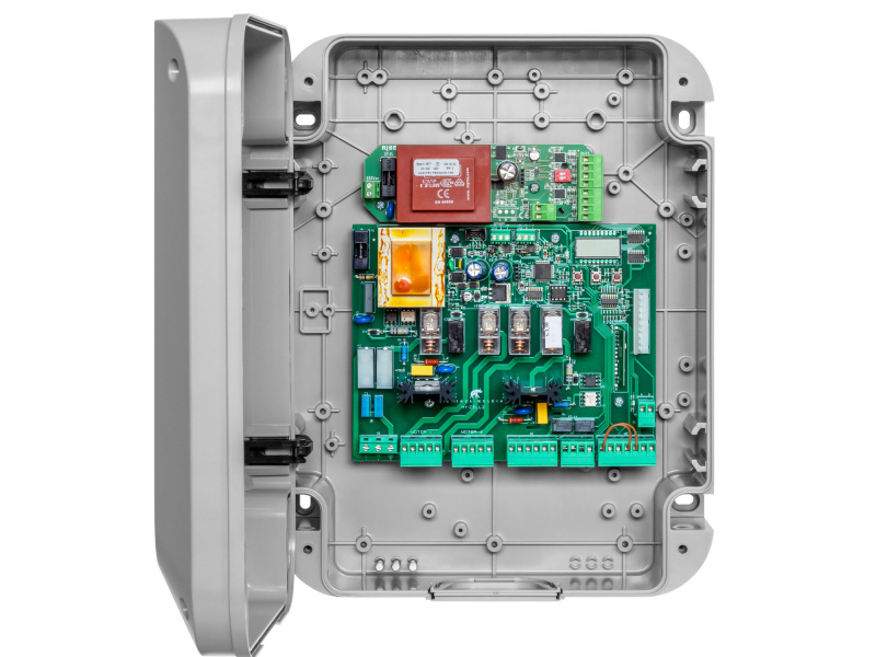 Bollards - Control Panels - Rise srl